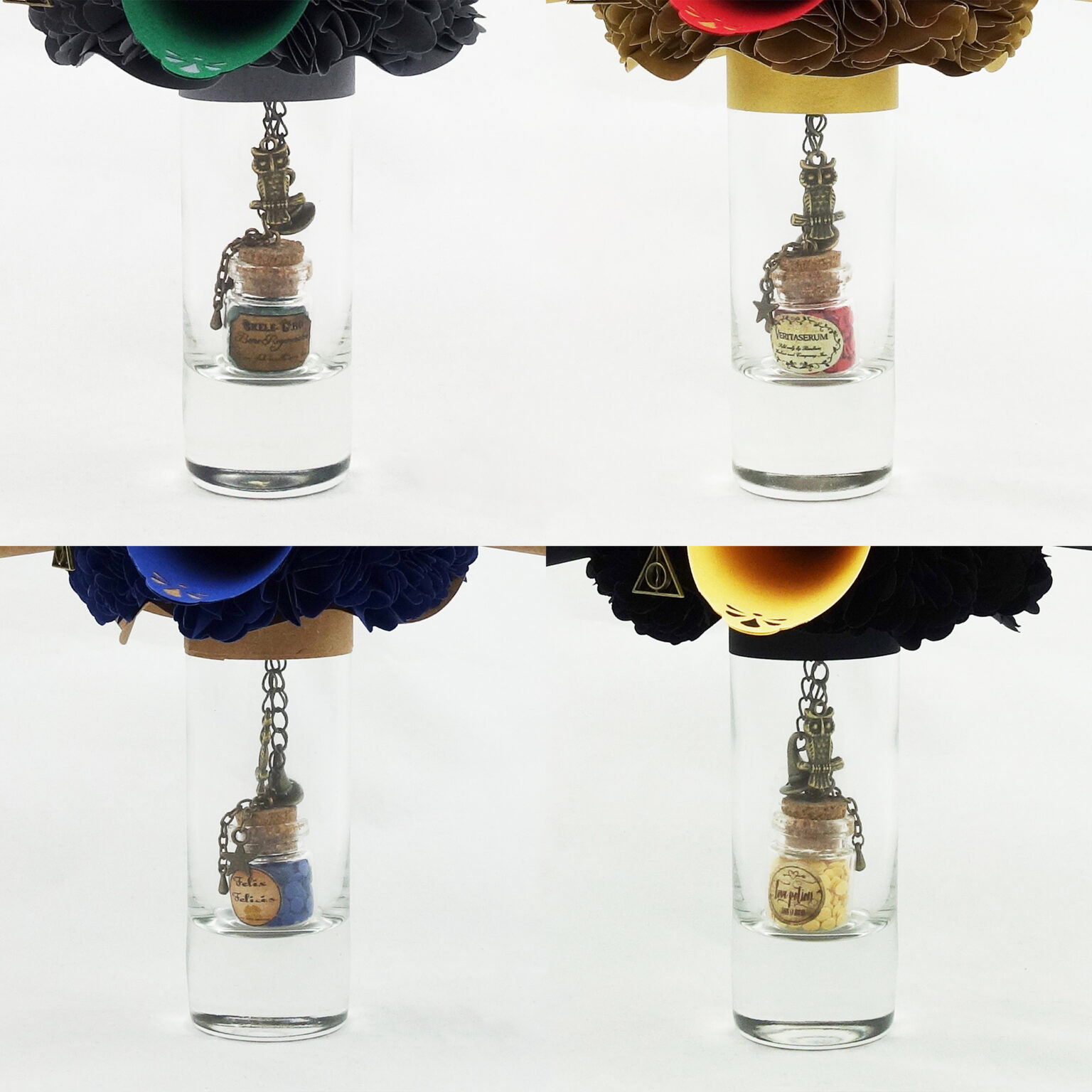 Décoration table Harry potter mariage - Soligami : déco mariage